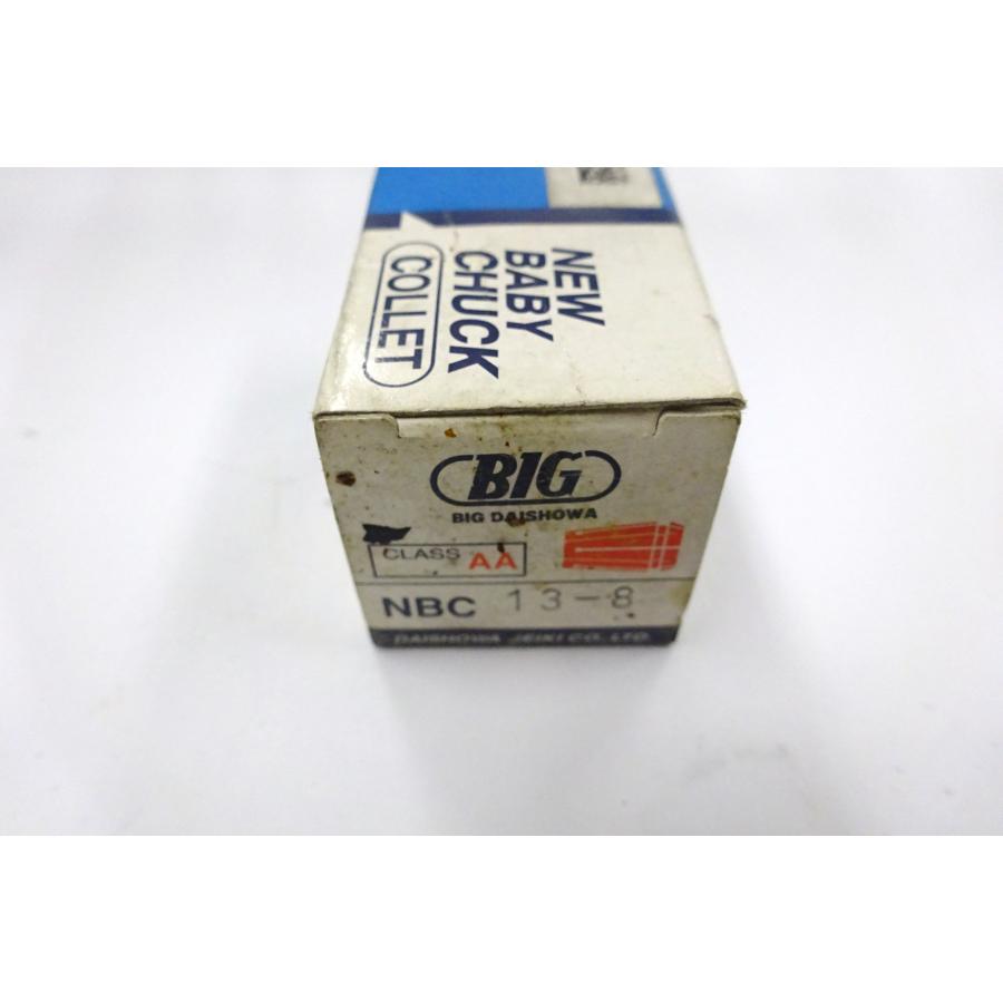 新古品 BIG NBCコレット NBC13-8 送料無料 : 7312 : TOOL PARKS - 通販 - Yahoo!ショッピング
