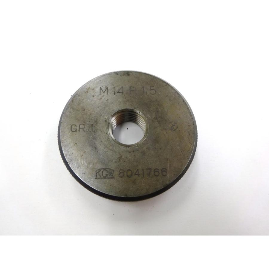 KGW ネジリングゲージ M14×P1.5 GRII 送料無料 : TOOL PARKS - 通販 - Yahoo!ショッピング