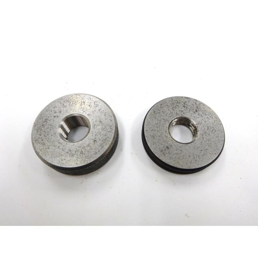 KGW ネジリングゲージ M18×P1.5 GRII IRII 送料無料 : 739 : TOOL PARKS - 通販 - Yahoo!ショッピング