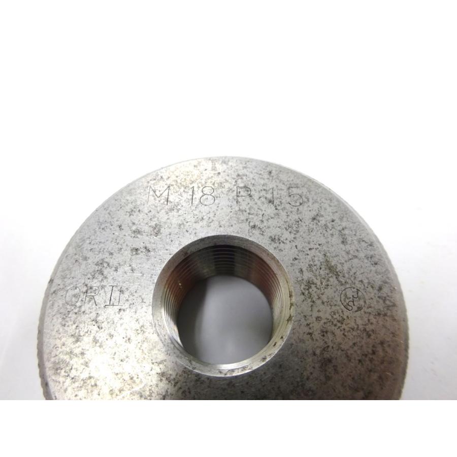 KGW ネジリングゲージ M18×P1.5 GRII IRII 送料無料 : 739 : TOOL PARKS - 通販 - Yahoo!ショッピング