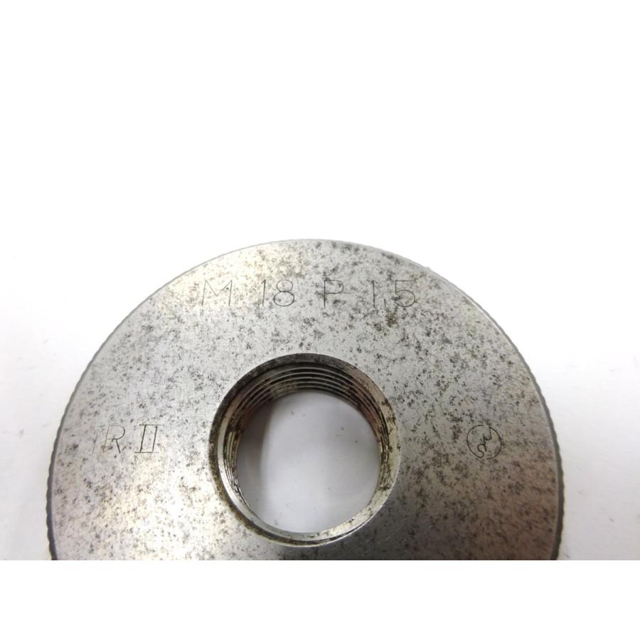 KGW ネジリングゲージ M18×P1.5 GRII IRII 送料無料 : 739 : TOOL PARKS - 通販 - Yahoo!ショッピング