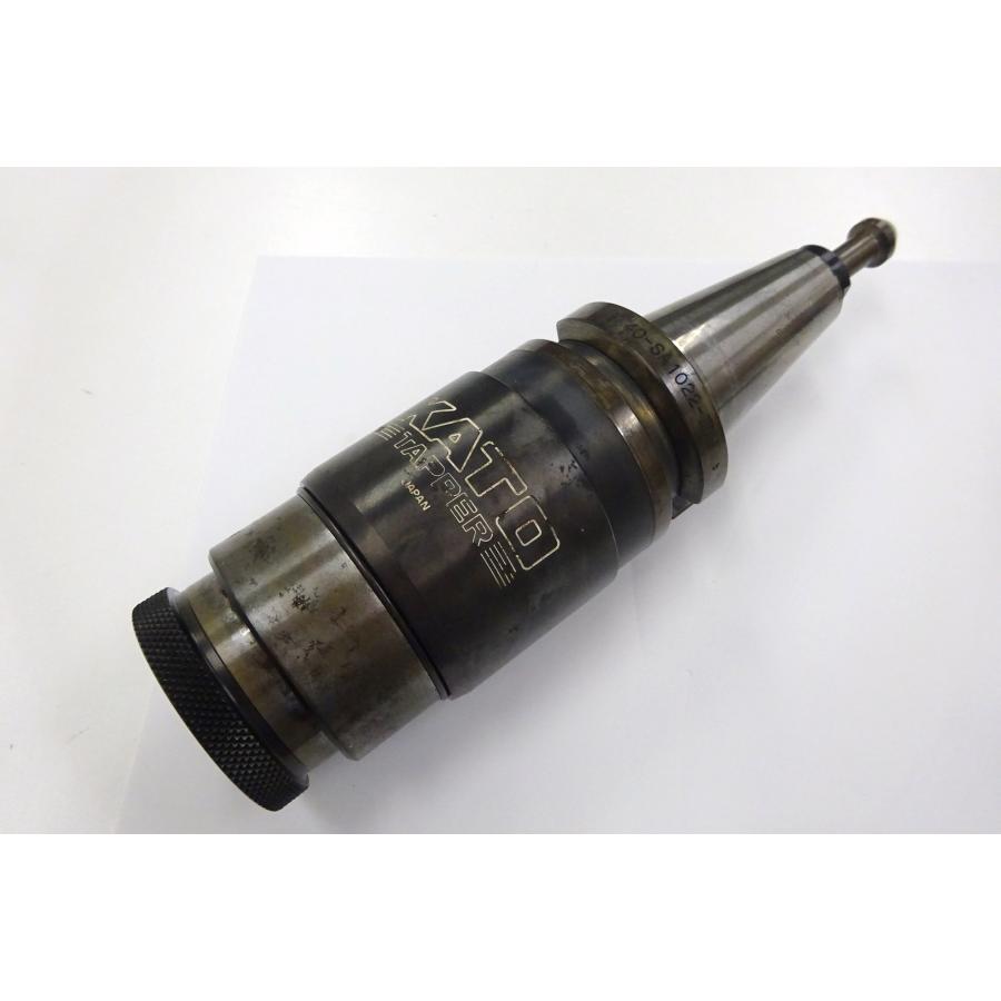 KATO TAPPER ツーリング BT40-SA1022-III 送料無料 : TOOL PARKS - 通販 - Yahoo!ショッピング