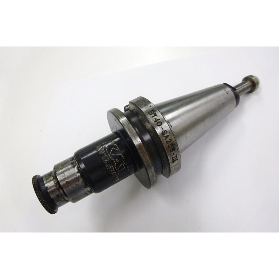 KATO TAPPER ツーリング BT40-SA206-III 送料無料 : TOOL PARKS - 通販 - Yahoo!ショッピング