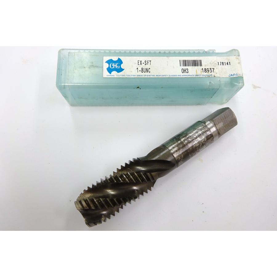 OSG タップ 1-8UNC 送料無料 : TOOL PARKS - 通販 - Yahoo!ショッピング