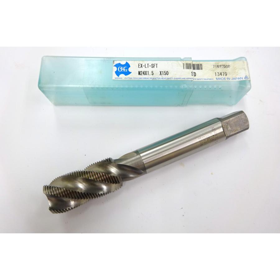 OSG タップ M24×P1.5 送料無料 : TOOL PARKS - 通販 - Yahoo!ショッピング