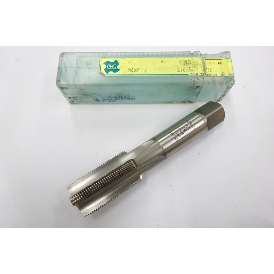 OSG タップ M26×P1.5 送料無料 : TOOL PARKS - 通販 - Yahoo!ショッピング