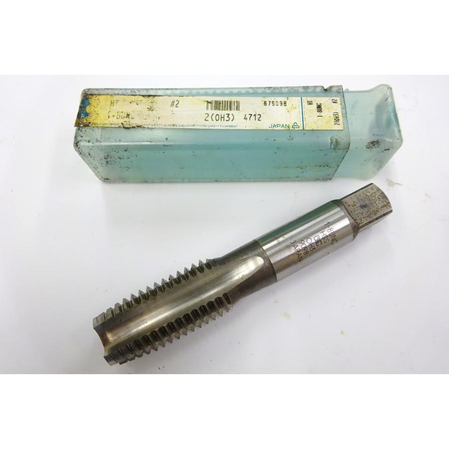 OSG タップ 1-8UNC 送料無料 : TOOL PARKS - 通販 - Yahoo!ショッピング