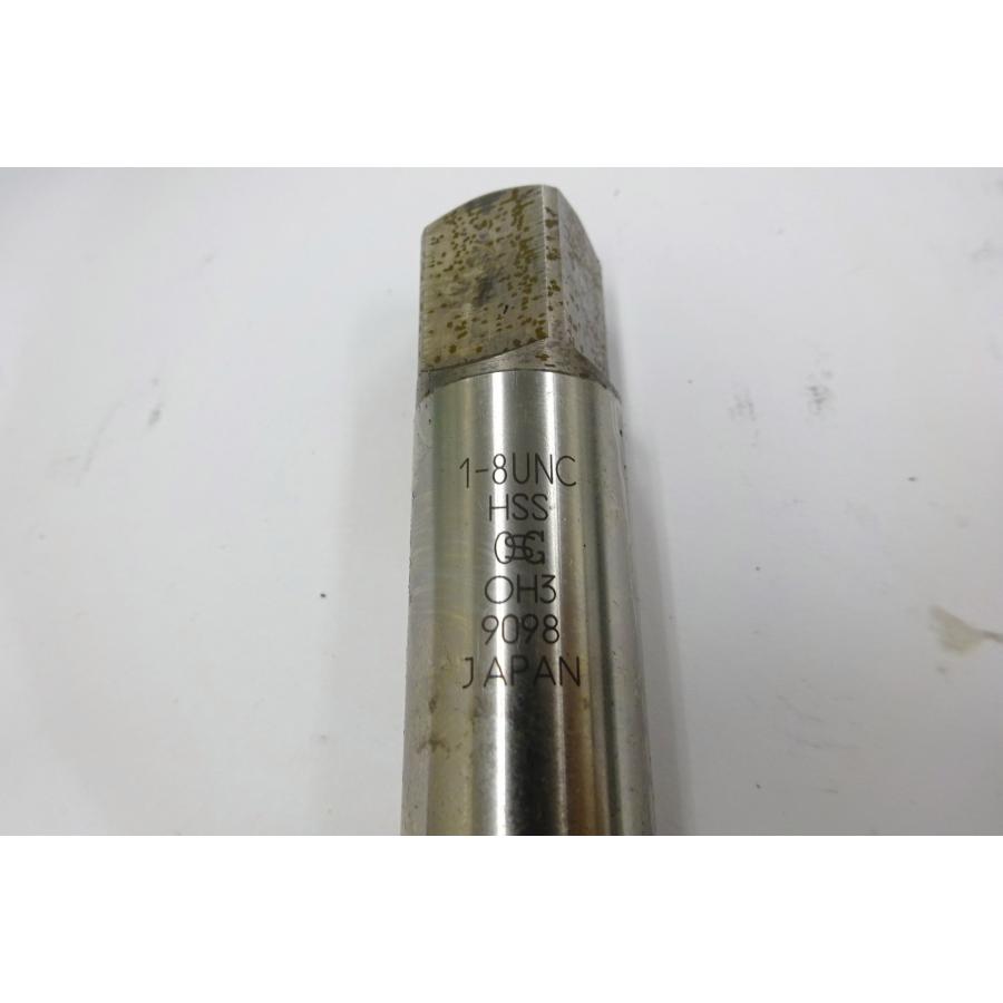 OSG タップ 1-8UNC 送料無料 :7702:TOOL PARKS - 通販 - Yahoo!ショッピング