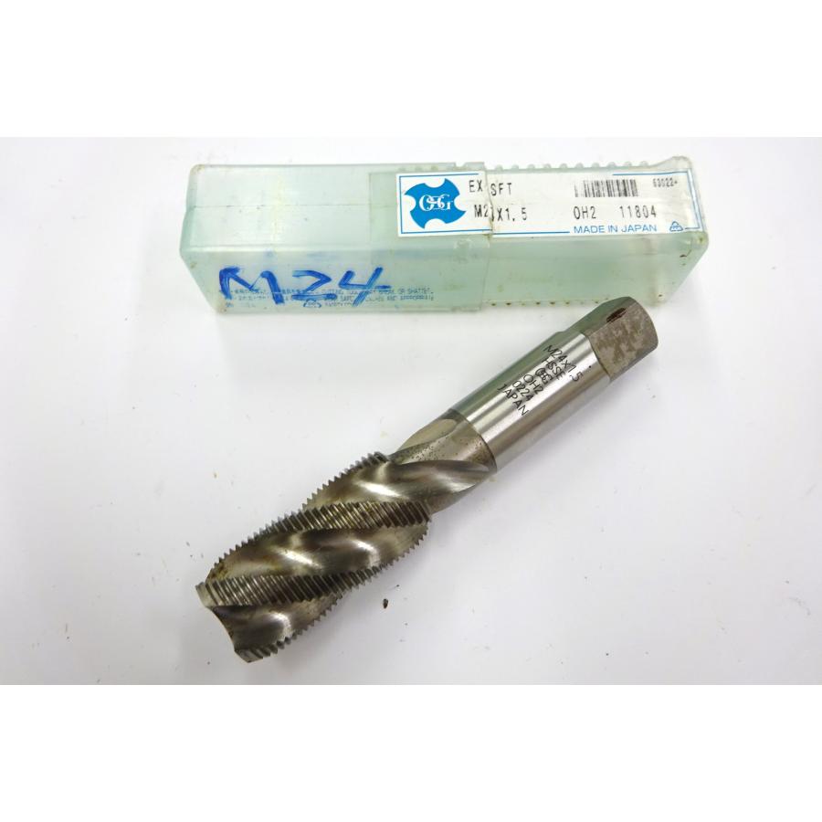 OSG タップ M24×P1.5 送料無料 : TOOL PARKS - 通販 - Yahoo!ショッピング