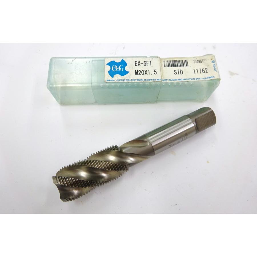 OSG タップ M20×P1.5 送料無料 : TOOL PARKS - 通販 - Yahoo!ショッピング