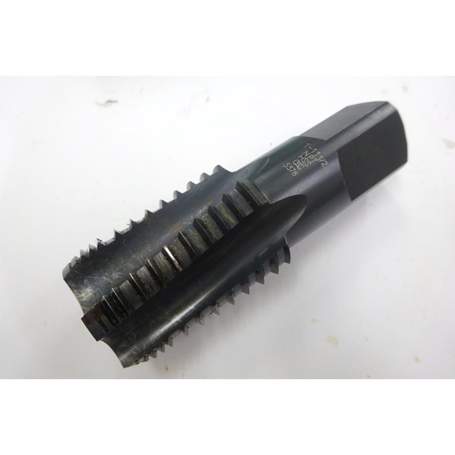 OSG タップ 1-11・1/2NPT 送料無料 :7711:TOOL PARKS - 通販 - Yahoo!ショッピング