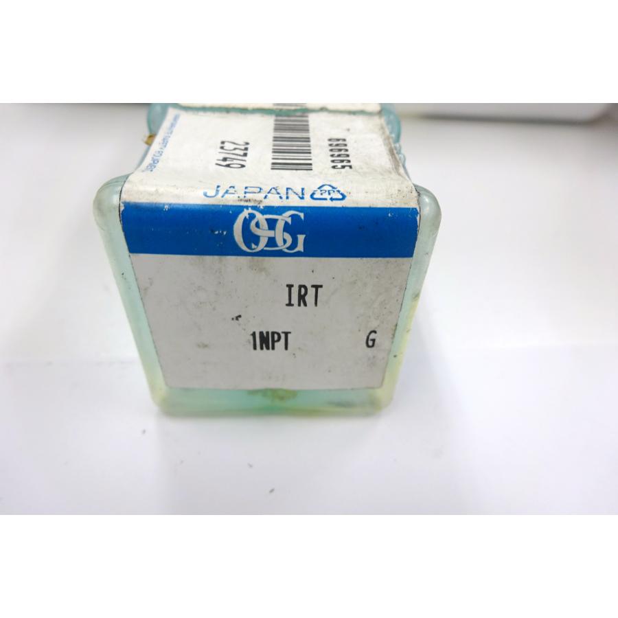 OSG タップ 1-11・1/2NPT 送料無料 :7711:TOOL PARKS - 通販 - Yahoo!ショッピング