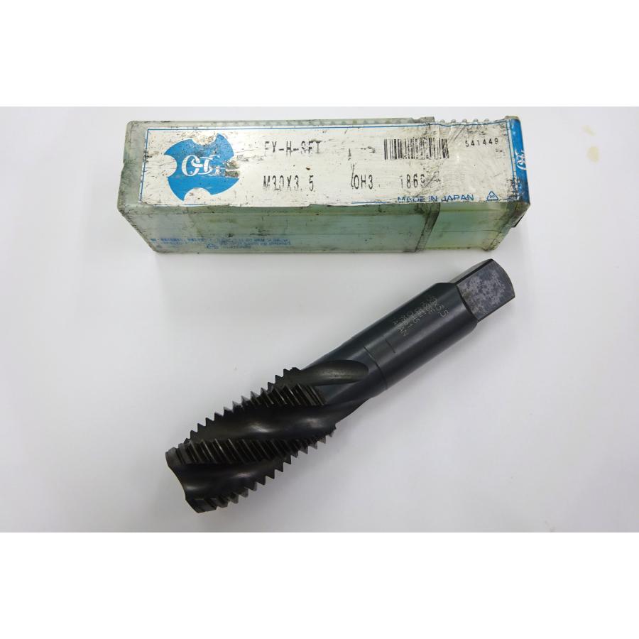 OSG タップ M30×P3.5 送料無料 :7716:TOOL PARKS - 通販 - Yahoo!ショッピング