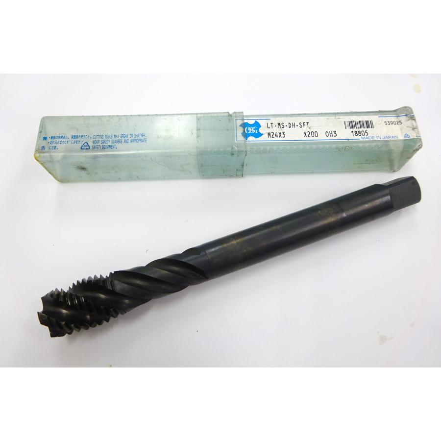 OSG タップ M24×P3.0 送料無料 : TOOL PARKS - 通販 - Yahoo!ショッピング