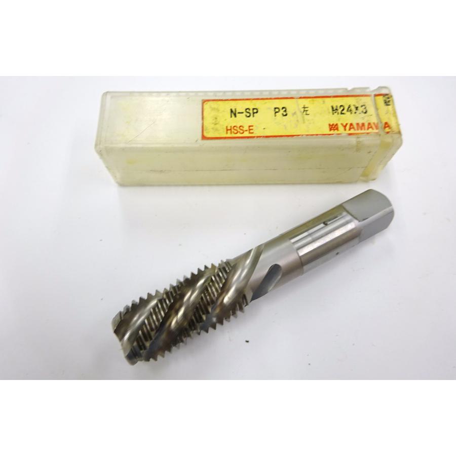 YAMAWA タップ M24×P3.0L 送料無料 : TOOL PARKS - 通販 - Yahoo!ショッピング