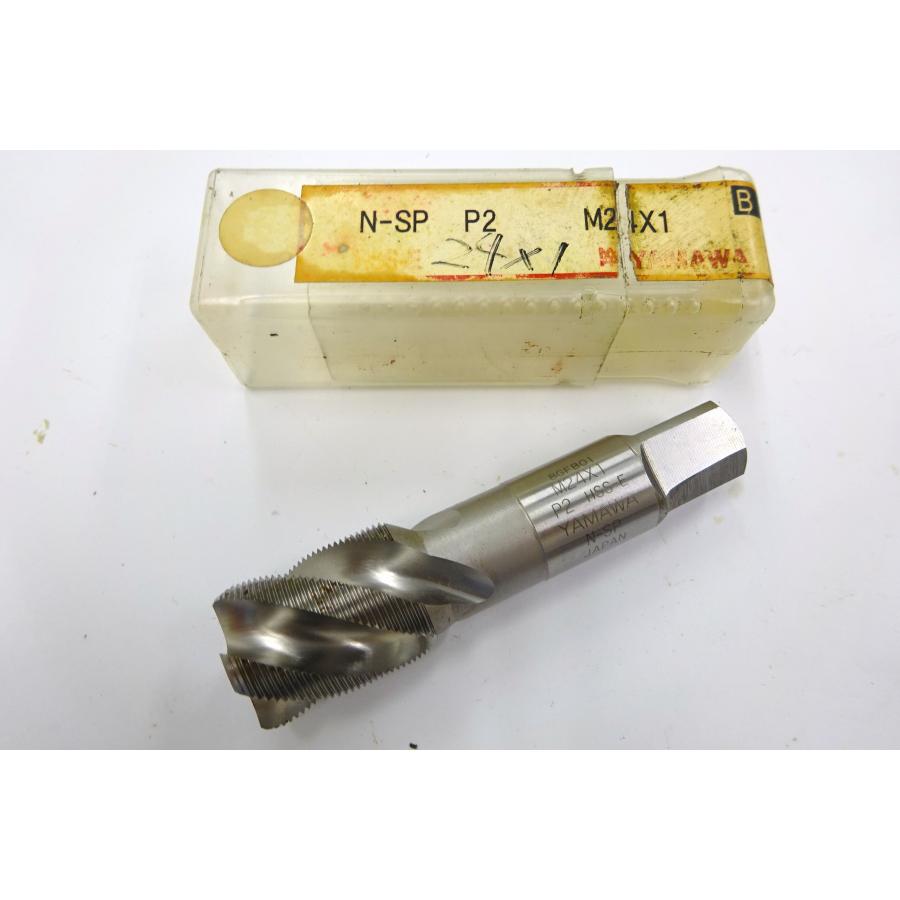 YAMAWA タップ M24×P1.0 送料無料 : TOOL PARKS - 通販 - Yahoo!ショッピング