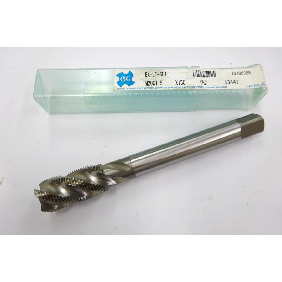 YAMAWA タップ M20×P1.5 送料無料 : TOOL PARKS - 通販 - Yahoo!ショッピング