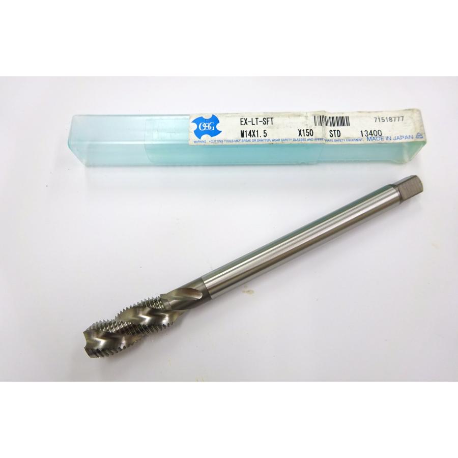 新古品 OSG タップ M14×P1.5 送料無料 : TOOL PARKS - 通販 - Yahoo!ショッピング