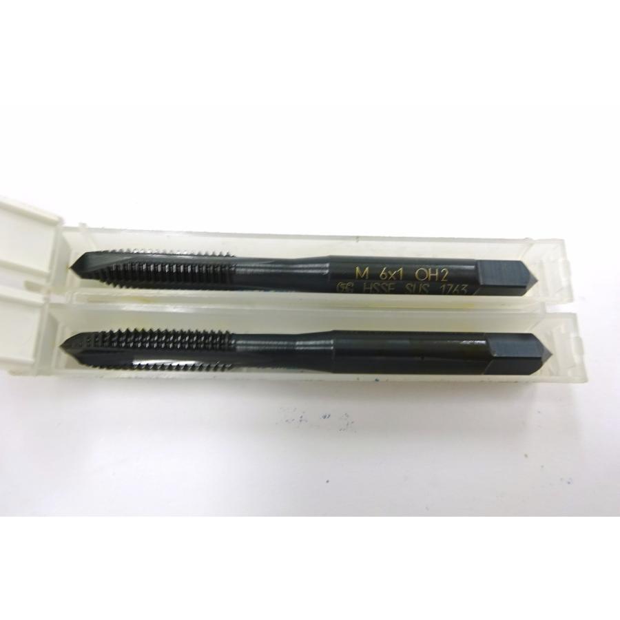 新古品 OSG タップ M6×P1.0 2本セット 送料無料 : TOOL PARKS - 通販 - Yahoo!ショッピング