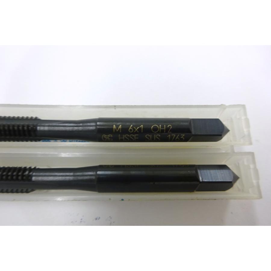新古品 OSG タップ M6×P1.0 2本セット 送料無料 : TOOL PARKS - 通販 - Yahoo!ショッピング