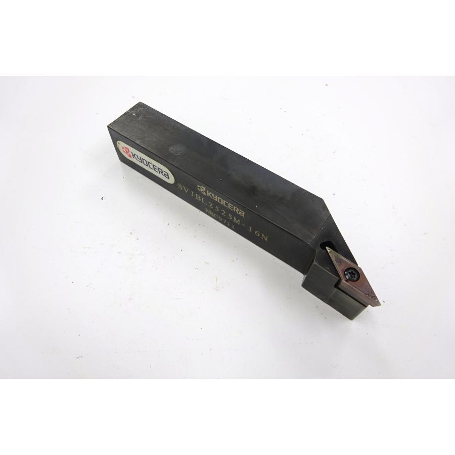 KYOCERA バイトホルダー SVJBL2525M-16N 送料無料 : TOOL PARKS - 通販 - Yahoo!ショッピング