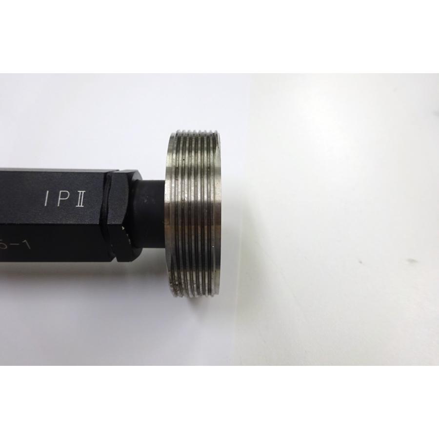 JPG ネジゲージ M50×P1.5 GPII IPII 送料無料 : 8174 : TOOL PARKS - 通販 - Yahoo!ショッピング