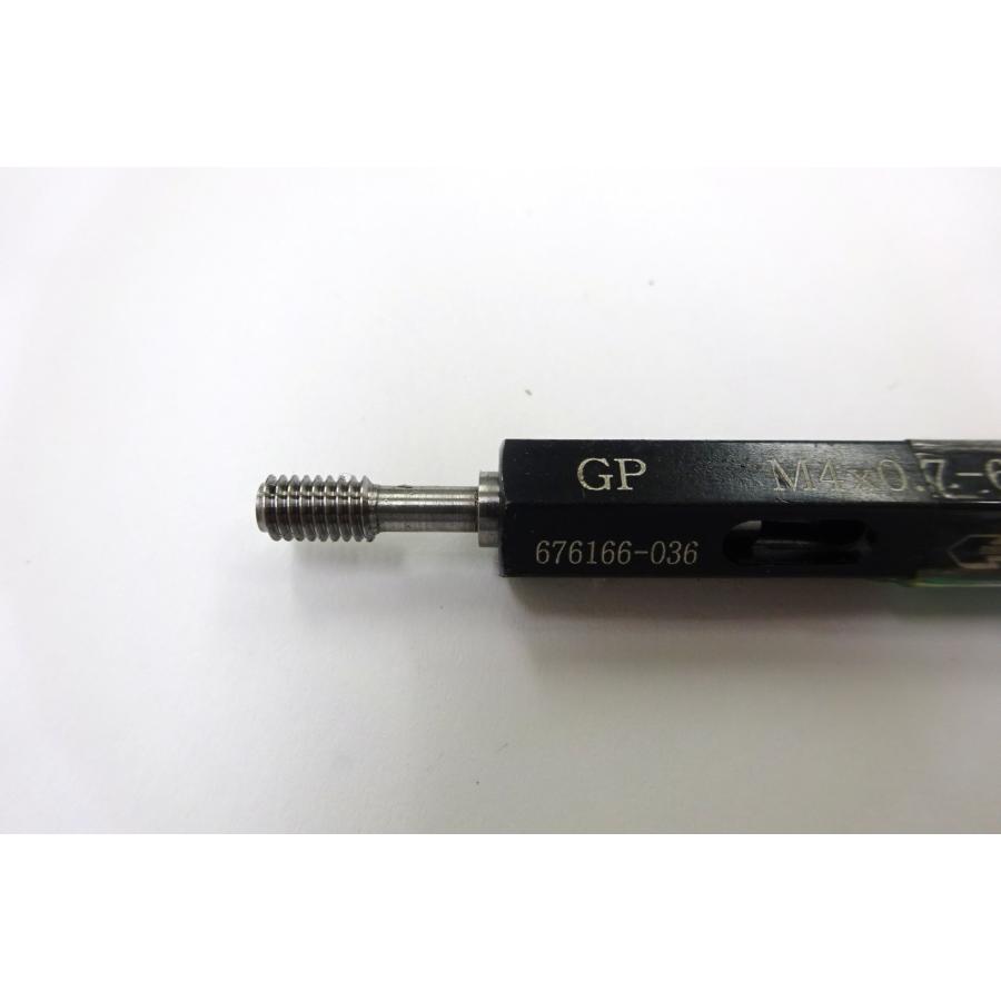 ネジゲージ M4×P0.7-6H GP NP 送料無料 : 8176 : TOOL PARKS - 通販 - Yahoo!ショッピング