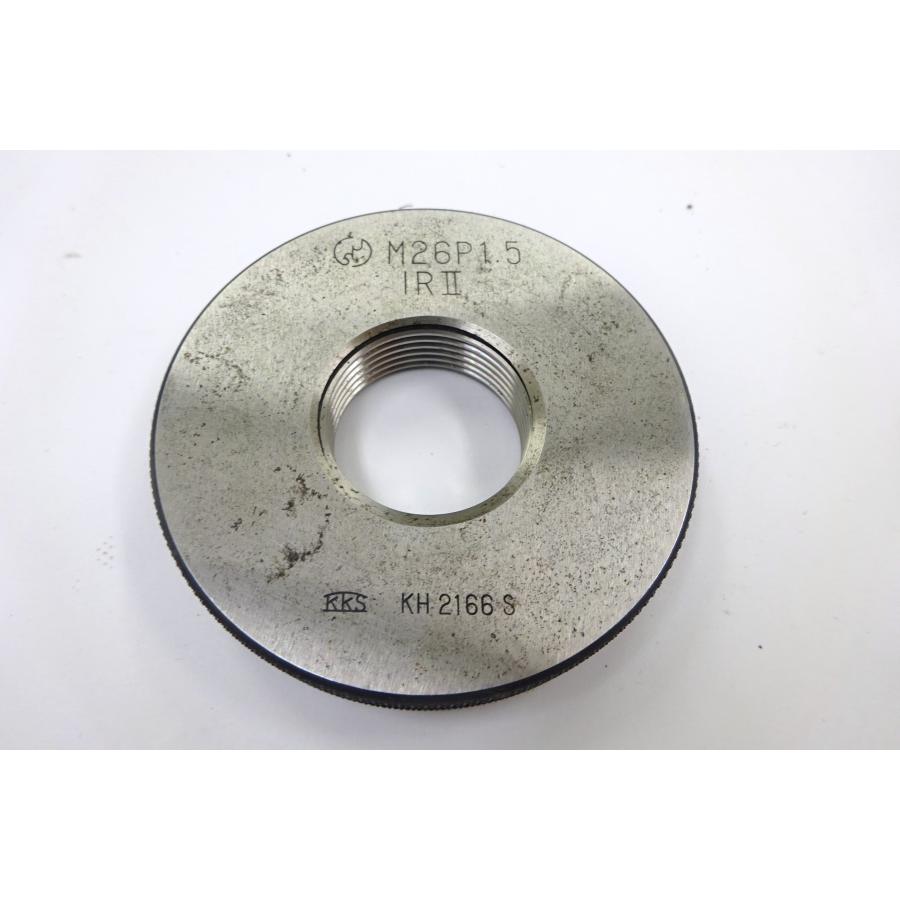 KURODA ネジリングゲージ M26×P1.5 GRII IRII 送料無料 : TOOL PARKS - 通販 - Yahoo!ショッピング