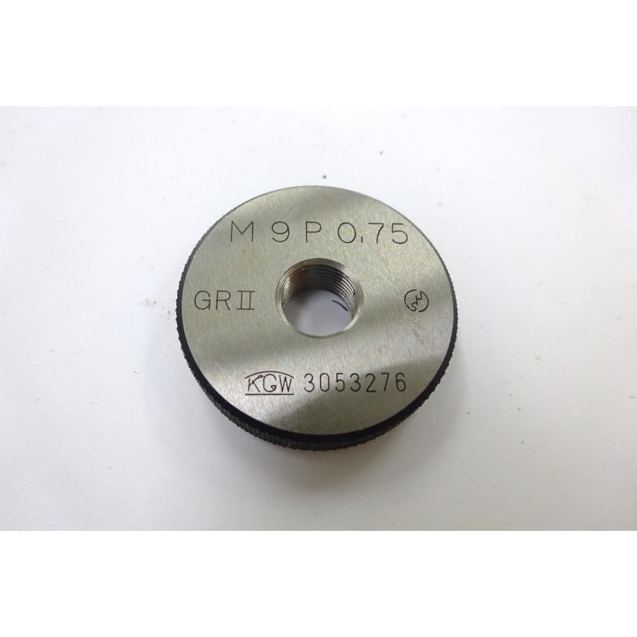 KGW ネジリングゲージ M9×P0.75 GRII WRII 送料無料 : TOOL PARKS - 通販 - Yahoo!ショッピング