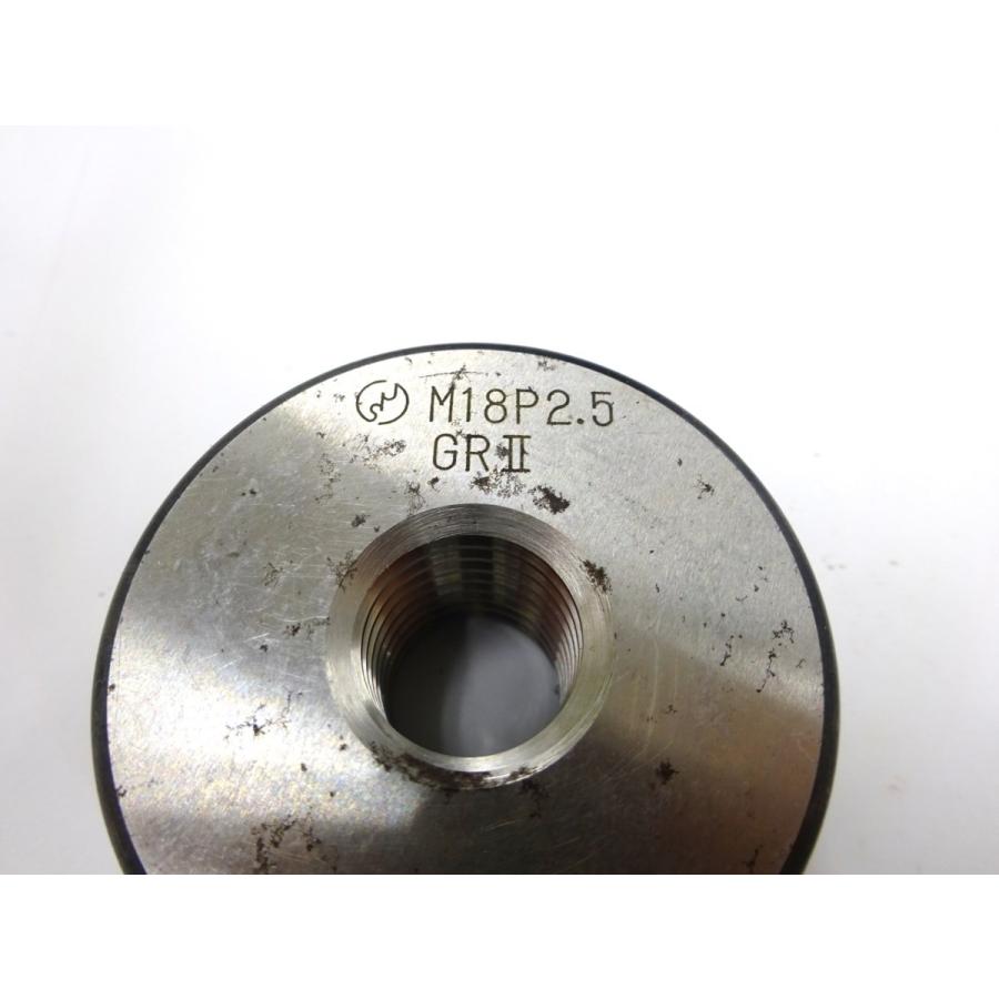 KKS ネジリングゲージ M18×P2.5 GRII IRII 送料無料 : 819 : TOOL PARKS - 通販 - Yahoo!ショッピング