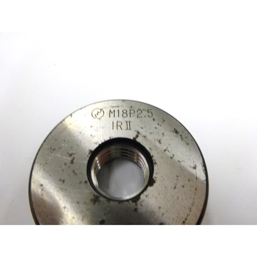 KKS ネジリングゲージ M18×P2.5 GRII IRII 送料無料 : 819 : TOOL PARKS - 通販 - Yahoo!ショッピング