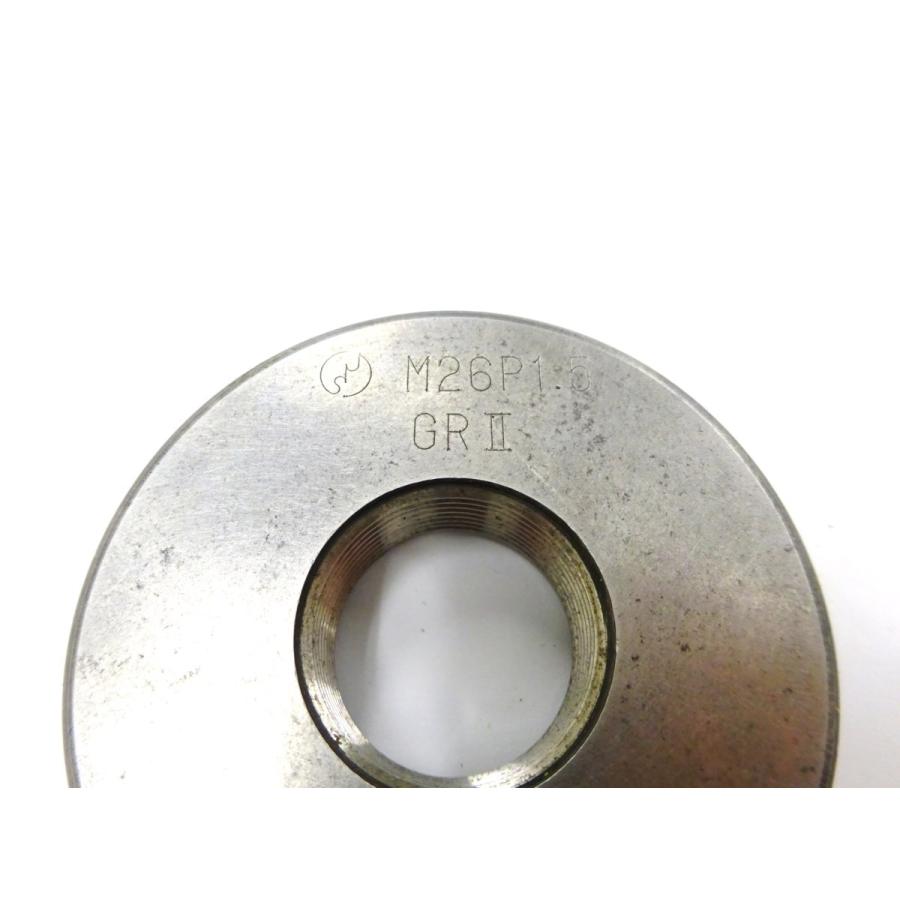 KKS ネジリングゲージ M26×P1.5 GRII IRII 送料無料 : TOOL PARKS - 通販 - Yahoo!ショッピング