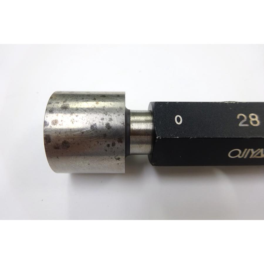 OJIYAS 栓ゲージ Φ28 H7 送料無料 : TOOL PARKS - 通販 - Yahoo!ショッピング