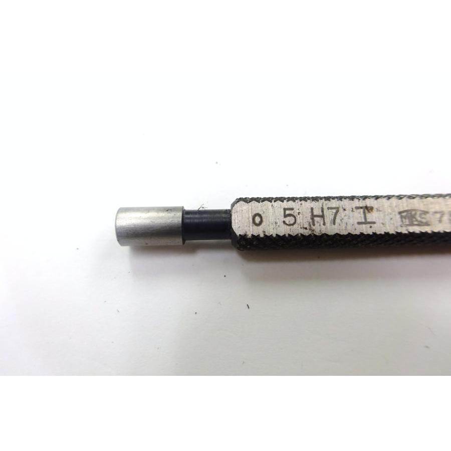 MKS 栓ゲージ Φ5 H7 送料無料 : 8379 : TOOL PARKS - 通販 - Yahoo!ショッピング