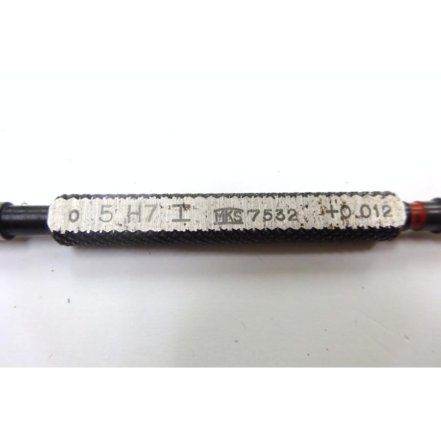 MKS 栓ゲージ Φ5 H7 送料無料 : 8379 : TOOL PARKS - 通販 - Yahoo!ショッピング