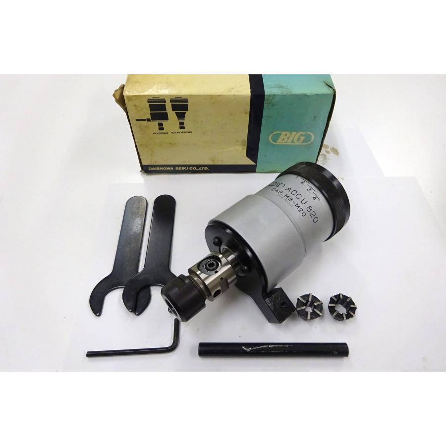 BIG ACCU TAPPER ACCU820 送料無料 : TOOL PARKS - 通販 - Yahoo!ショッピング