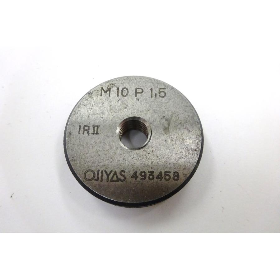 OJIYAS ネジリングゲージ M10×P1.5 GRII IRII 送料無料 : TOOL PARKS - 通販 - Yahoo!ショッピング