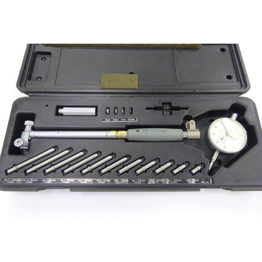 MITUTOYO シリンダーゲージ 50-150mm 送料無料 : TOOL PARKS - 通販 - Yahoo!ショッピング