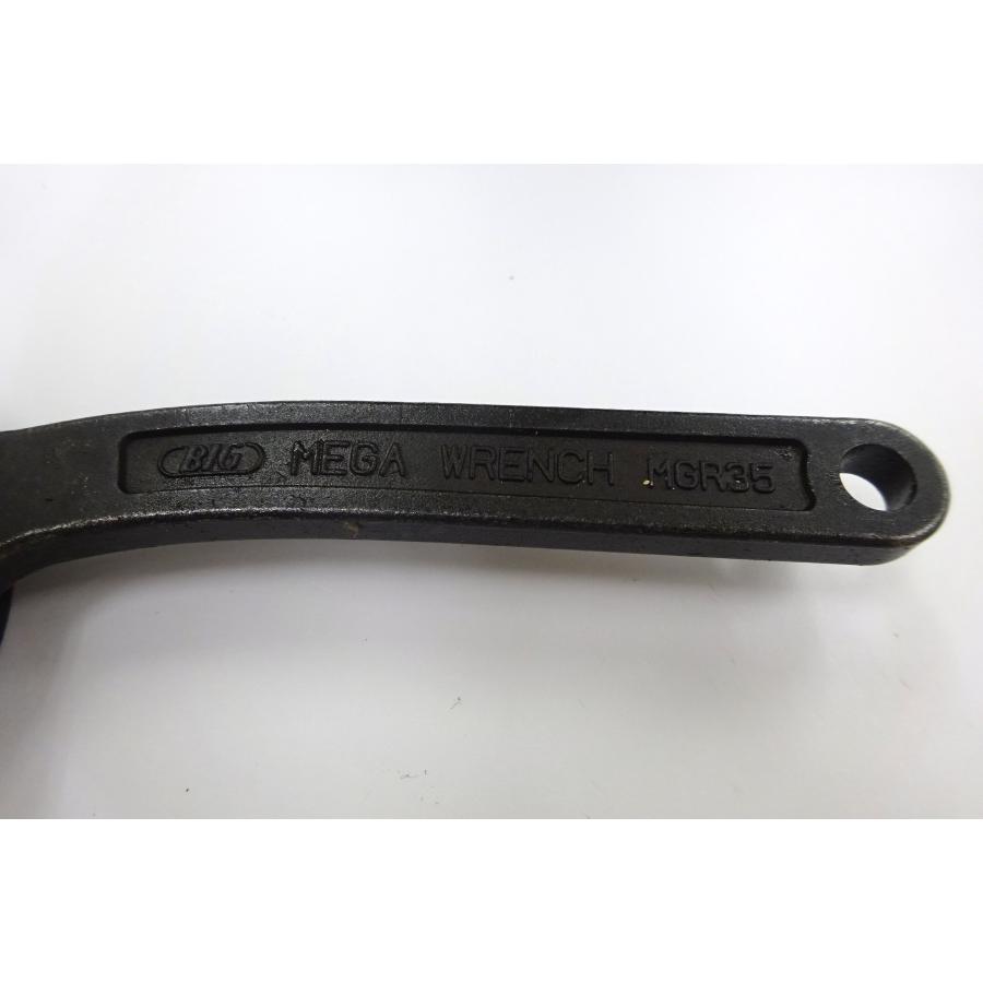 BIG MEGA WRENCH メガレンチ MGR35 送料無料 : TOOL PARKS - 通販 - Yahoo!ショッピング