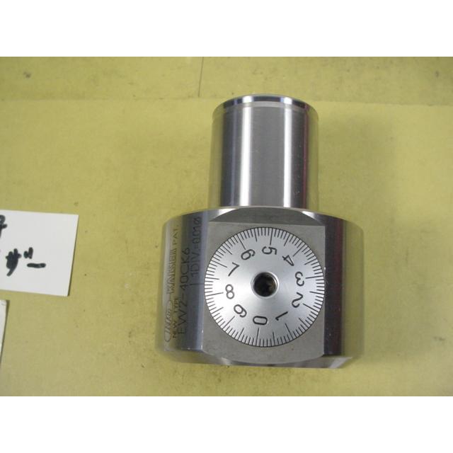 EW2-40CK6 中古品 BIG-KAISER EWヘッド 丸バイトタイプ 7612 : 協立機械株式会社 - 通販 - Yahoo!ショッピング