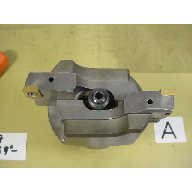 RW100-150CK6 カートリッジ=100から125φ通り穴用 中古品 BIG-KAISER 荒加工用 ボーリングヘッド 9622 ...