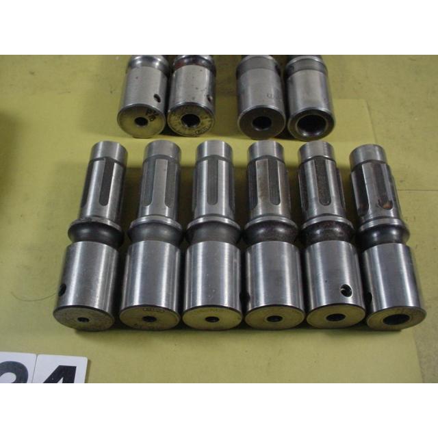 DT24-2 シャンクMT2 コレット11個付 BIG ドリルタッパー 中古品 DTタッパーHセット : 協立機械株式会社 - 通販 - Yahoo!ショッピング