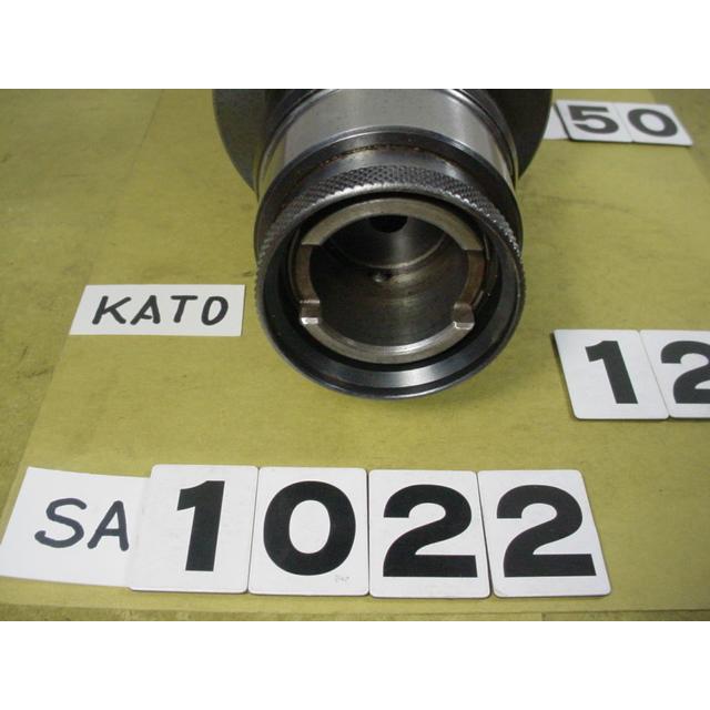 BT50-SA1022-III KATO タッパー 使用感有中古品 M8〜M27タイプ BT50-122 : bt50-122 : 協立機械株式会社 - 通販 - Yahoo!ショッピング