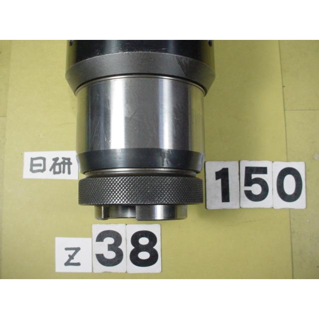 BT50-Z38-150 日研 タッパー 中古品 M18〜M38タイプ BT50-150 :BT50-150:中古工具の特急便 機械工具店 ...