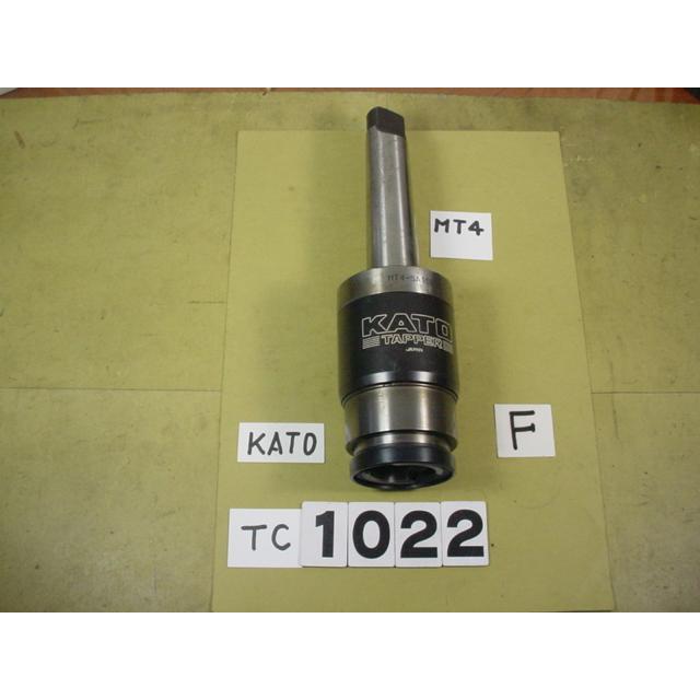 MT4-SA1022-IIIC 中古品 KATO 機械側MT4 コレットTC1022タイプ F : 協立機械株式会社 - 通販 - Yahoo!ショッピング