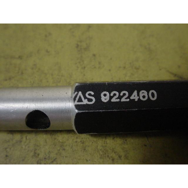 PT1/8 使用感有中古品 ガスネジ ネジゲージタイプの プラグゲージ :PT01P-C:協立機械株式会社 - 通販 - Yahoo!ショッピング