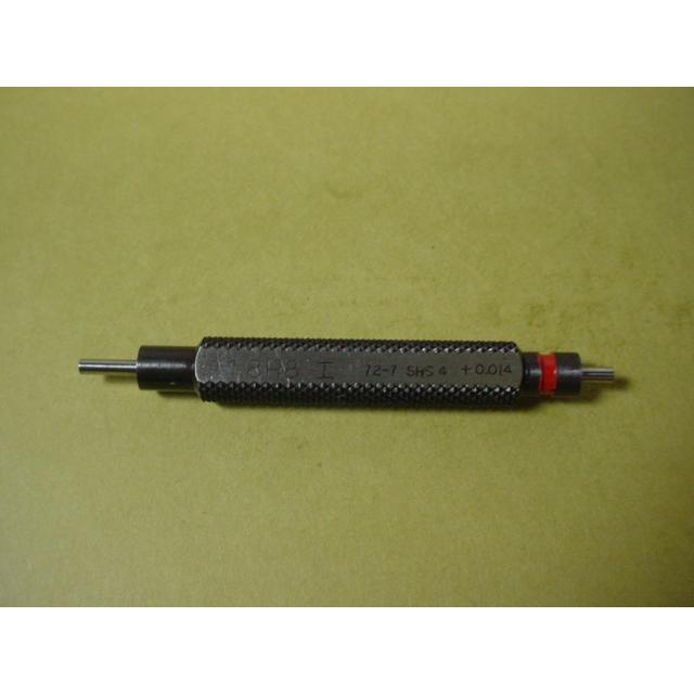 Φ1.8H8 中古品 栓ゲージ 3002 : 協立機械株式会社 - 通販 - Yahoo!ショッピング