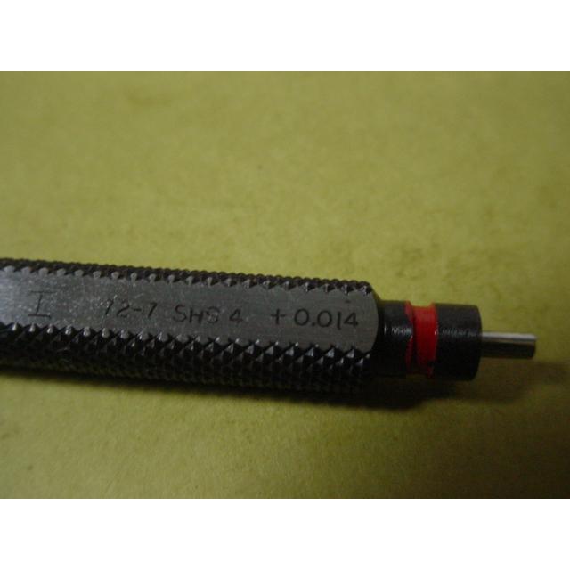 Φ1.8H8 中古品 栓ゲージ 3002 : 協立機械株式会社 - 通販 - Yahoo!ショッピング