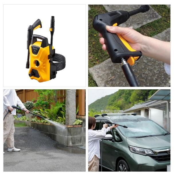 京セラ 高圧洗浄機 AJP-1430 [送料無料] : TOOL FOR U Yahoo!店 - 通販 - Yahoo!ショッピング