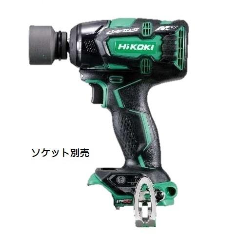 HiKOKI コードレスインパクトレンチ WR36DA（NN) 本体のみ 36V : TOOL FOR U Yahoo!店 - 通販 ...